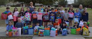 Valwood School makes birthdays special - Valwood School