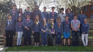 Valwood Upper School finished third in Regional Science Olympiad ...