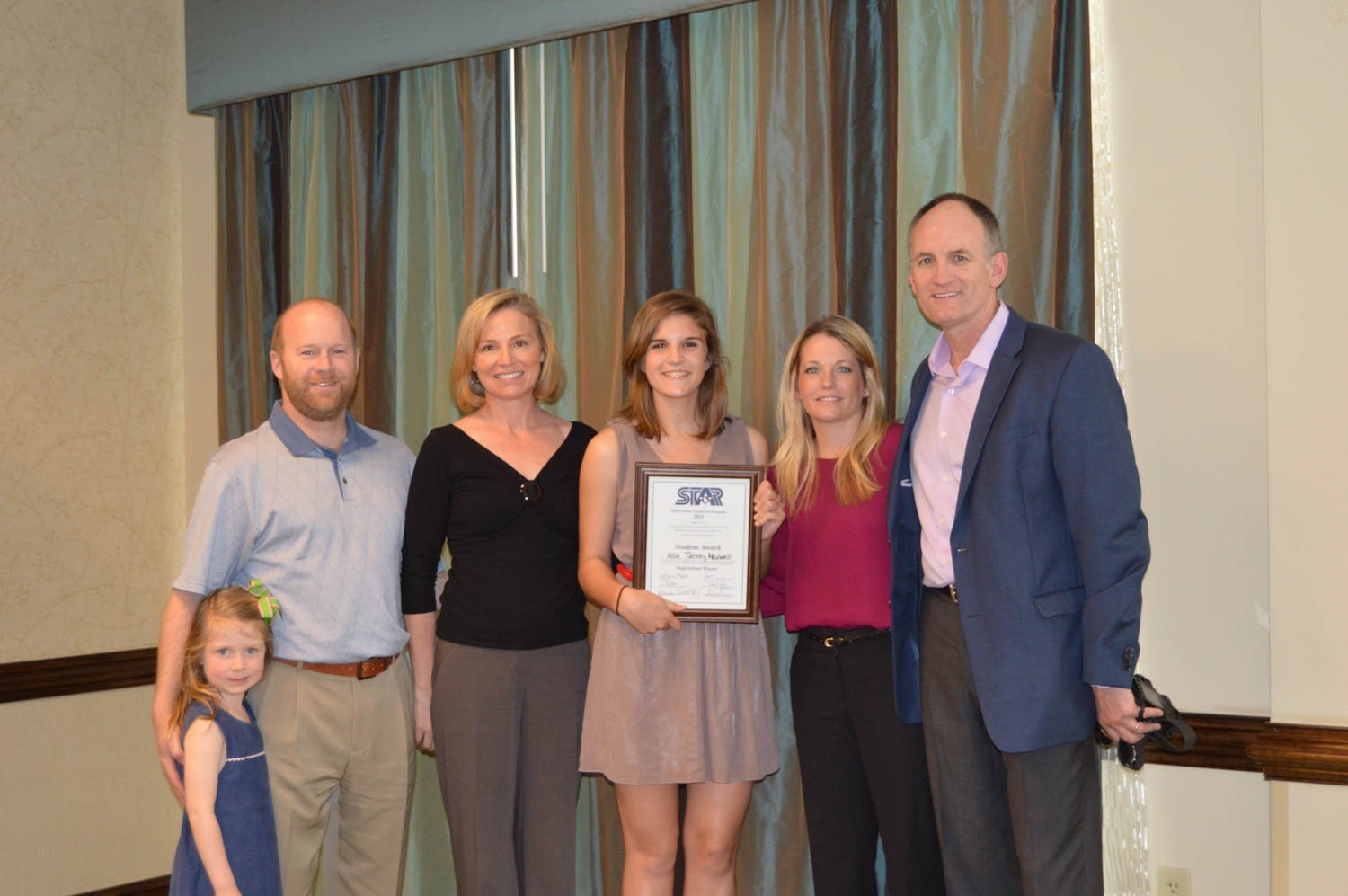 Maxwell Wins STAR Student Award - Valwood School