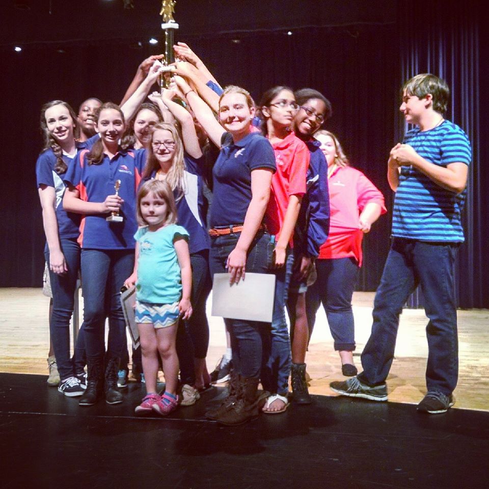Valwood Middle School One Act Wins Competition - Valwood School