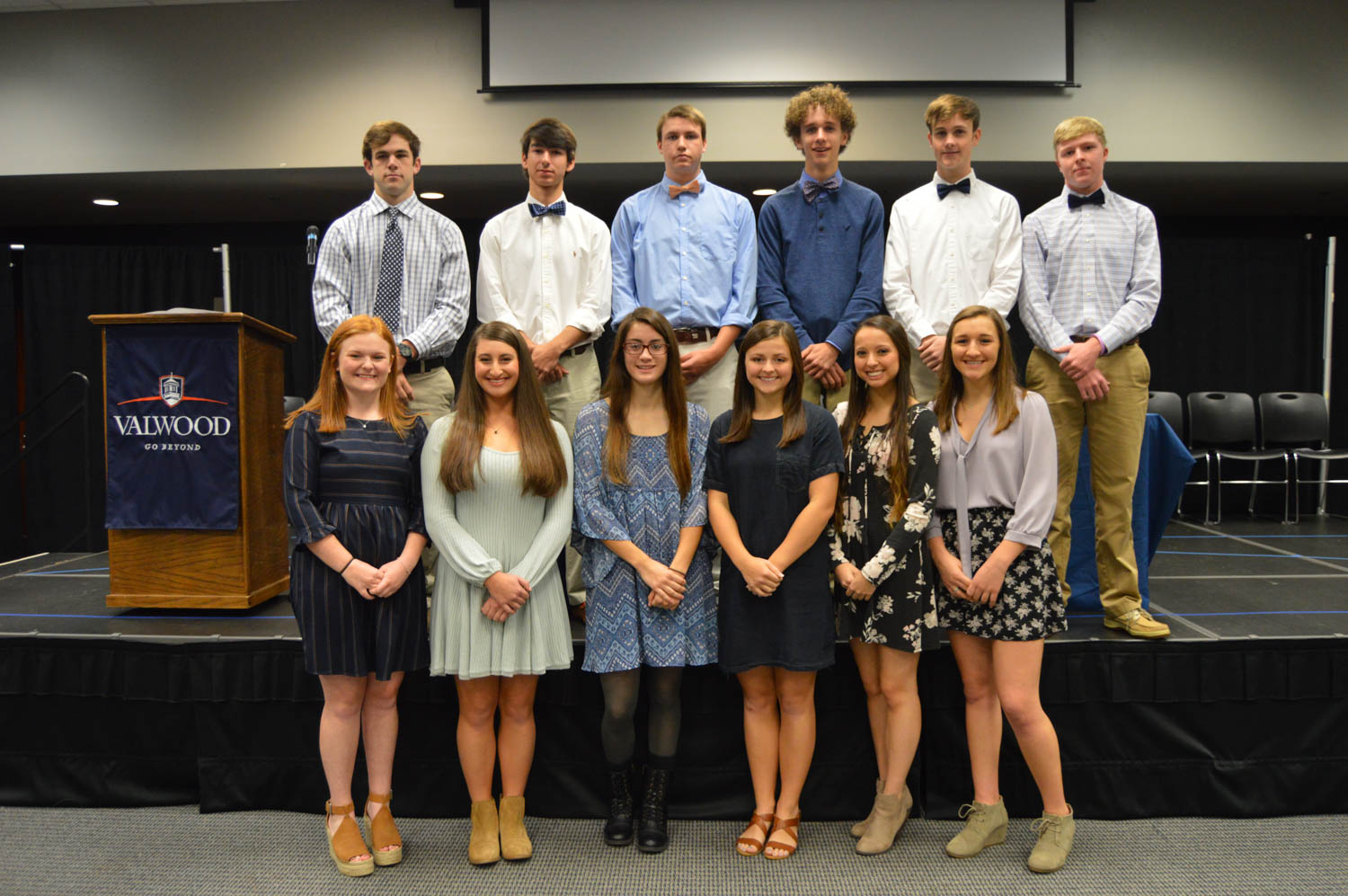 Honor Society Inductions - Valwood School