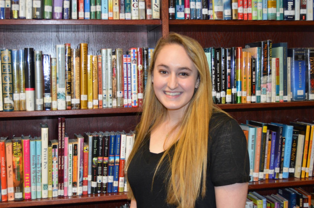 Perlman Named a Top 20 Leader - Valwood School